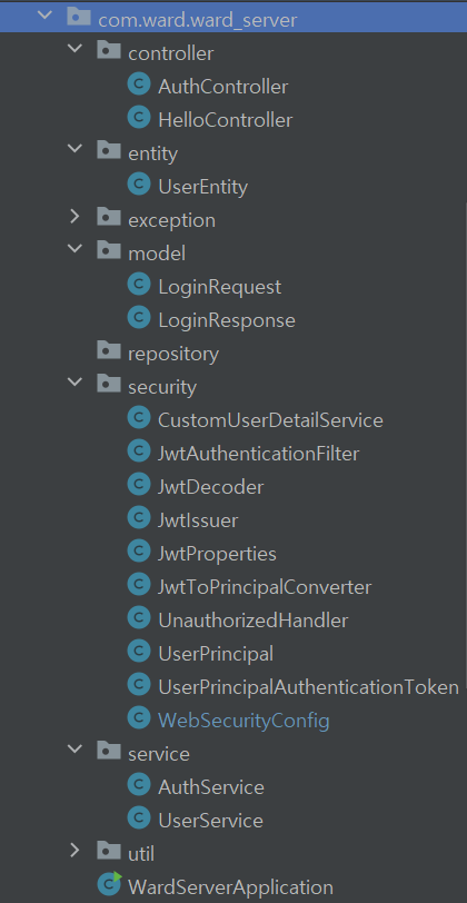 Spring Security For Rest Api With Spring Boot3 X 초기 세팅 코드 모음 급하게 코드만 붙여넣어도 동작하도록