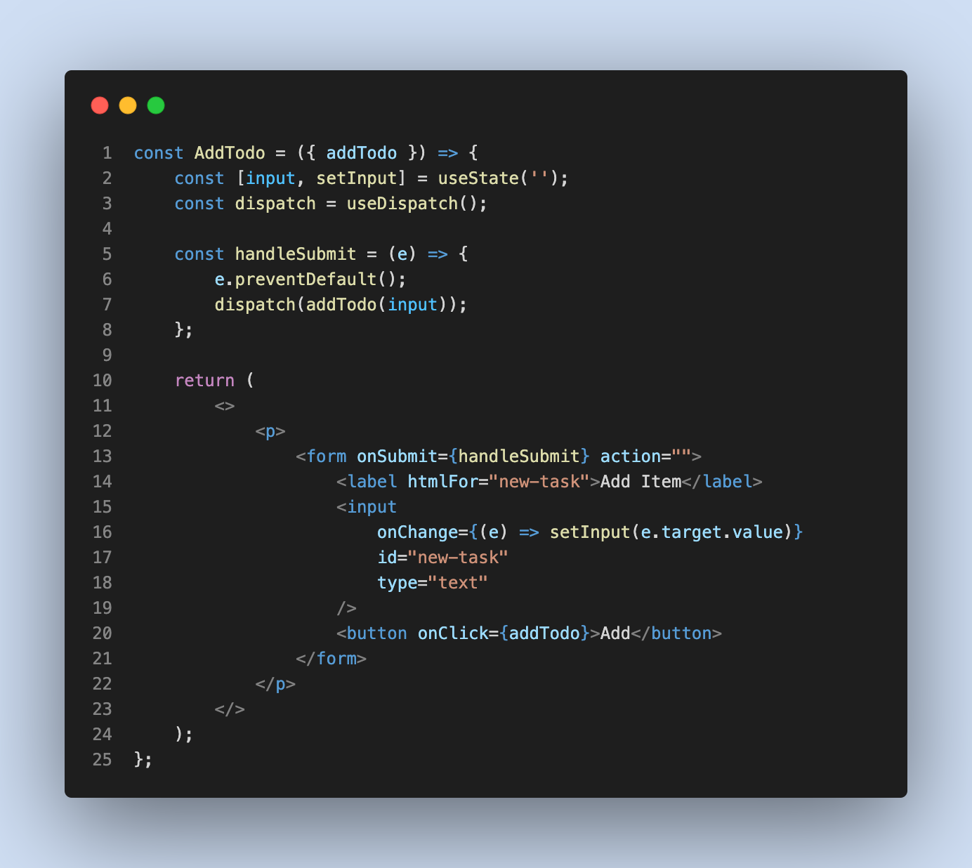 Redux Toolkit
