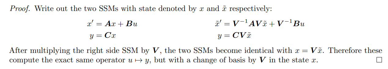S4: Efficiently Modeling Long Sequences with Structured State Spaces(2022)