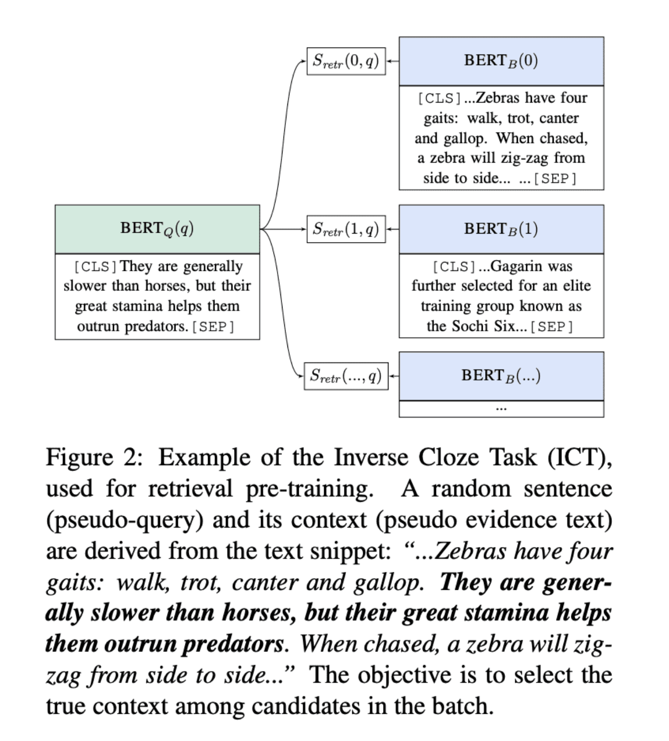 Dense Passage Retrieval For Open Domain Question Answering 2020