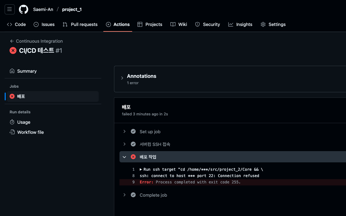 [Pro Django] Tutorial_9: CI/CD