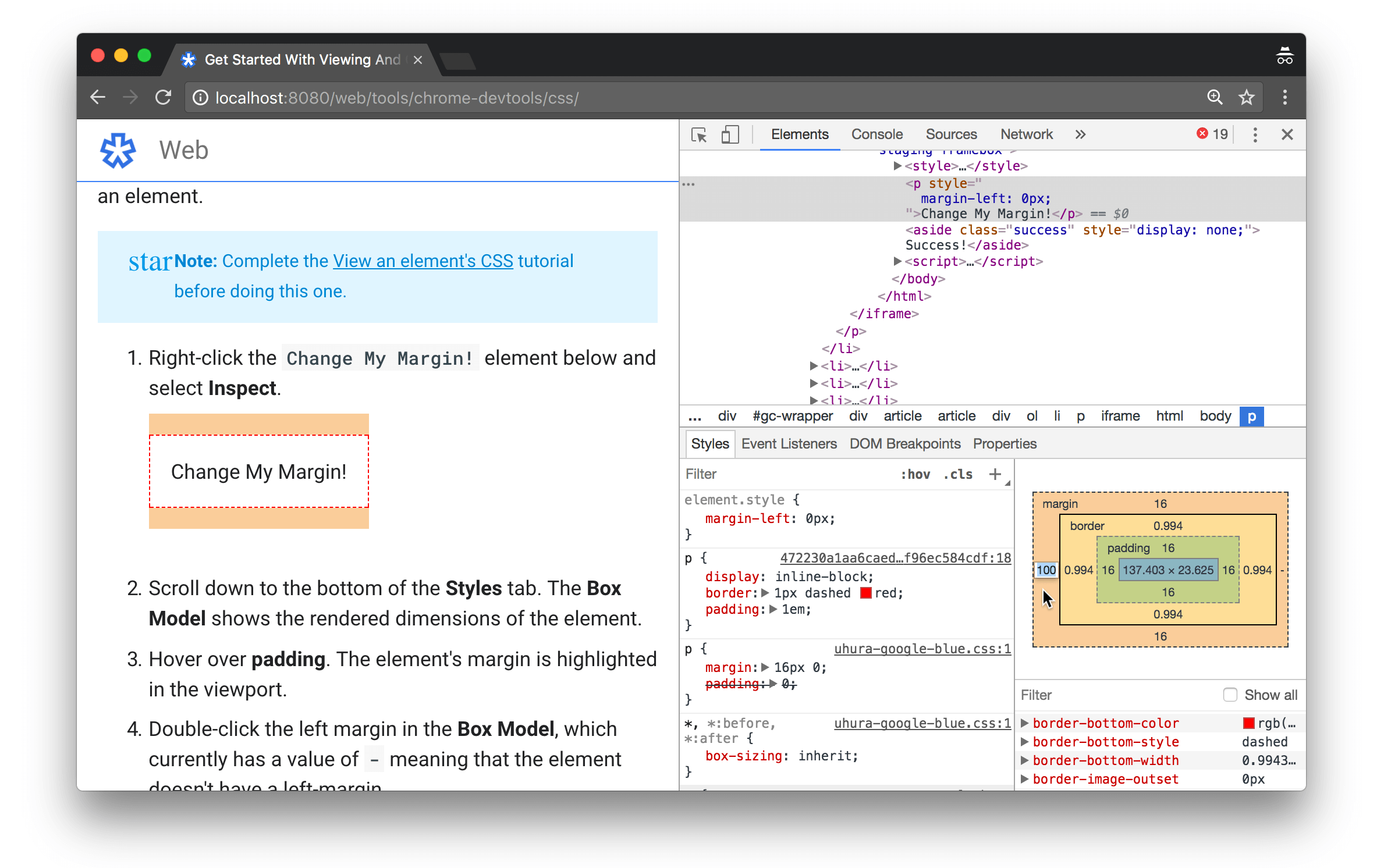 TIL 38 | Chrome DevTools 01- Elements, Console