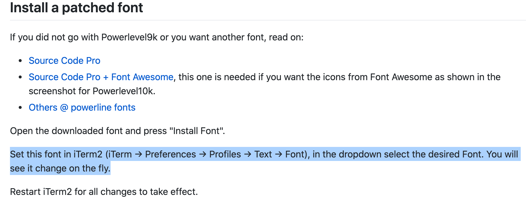 터미널 꾸미기 | Oh-My-Zsh설치, 테마설정