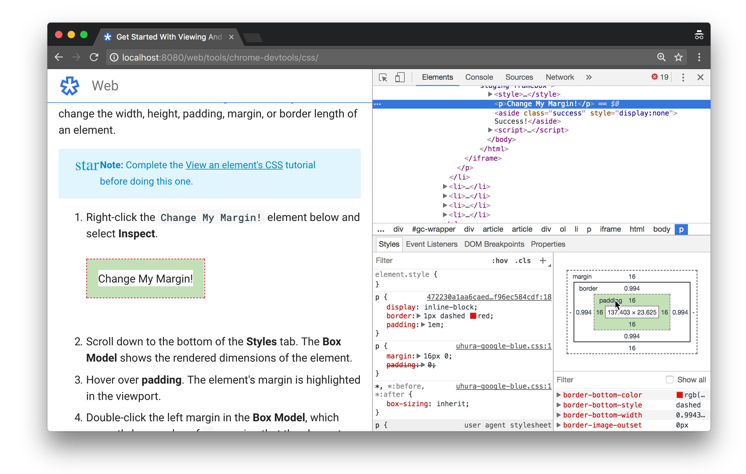 TIL 38 | Chrome DevTools 01- Elements, Console