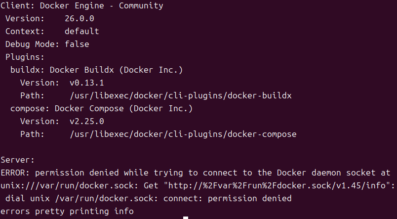 ubuntu에서 docker 설치