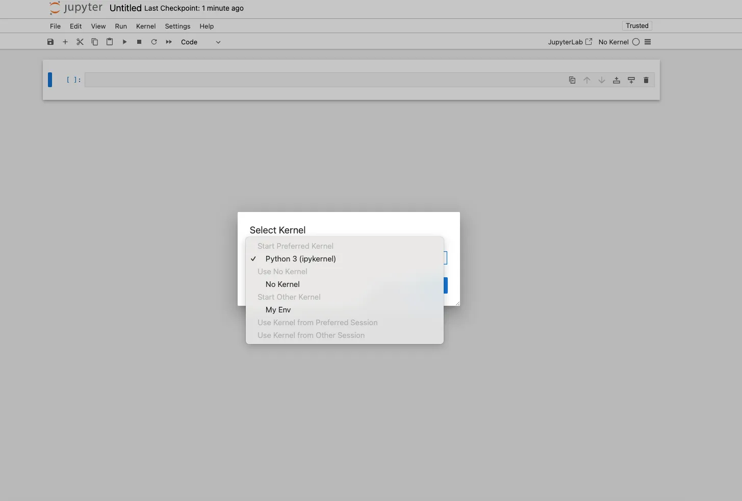 [TIL] 17. Pandas 설치 및 Jupyter Notebook 설정하기