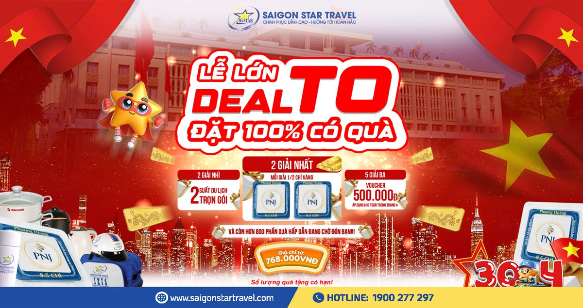 SAIGON STAR TRAVEL