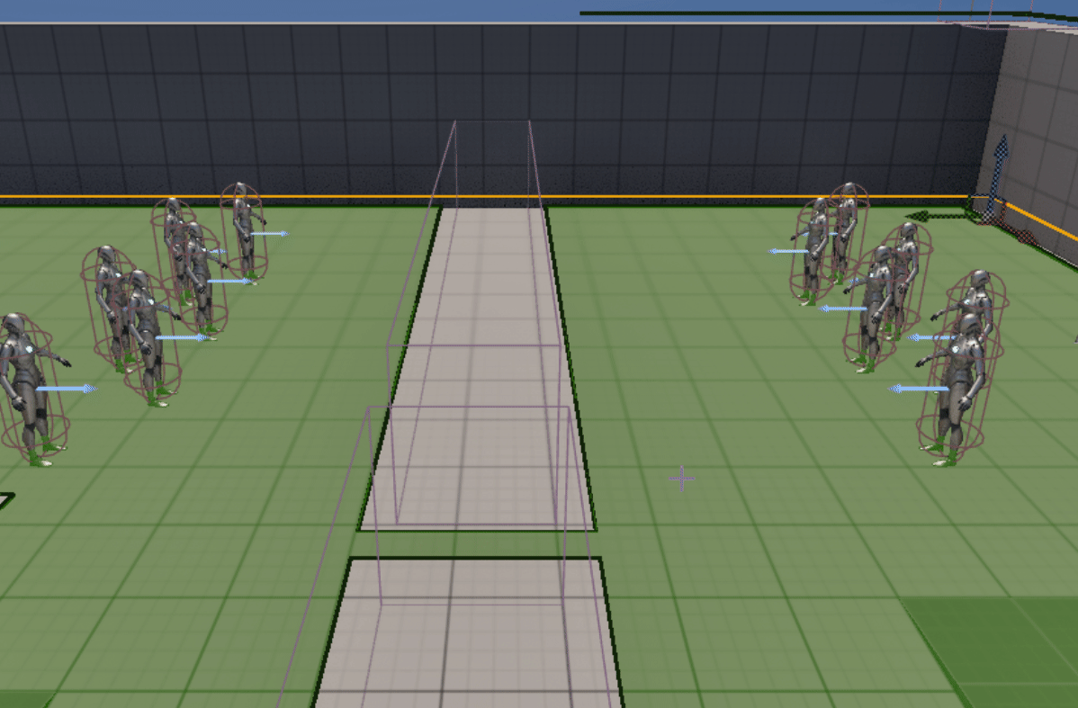 [2025-04-22] AI PathFinding, 회피, 경로 탐색, 추적