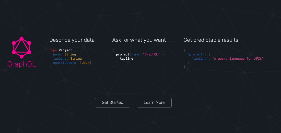 GraphQL 서버 만들기(Apollo-Server)