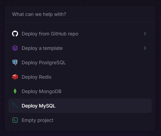 Dockerfile을 이용한 Railway 배포 방법