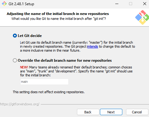 [Git] Windows11환경 Git 다운로드 및 사용 방법