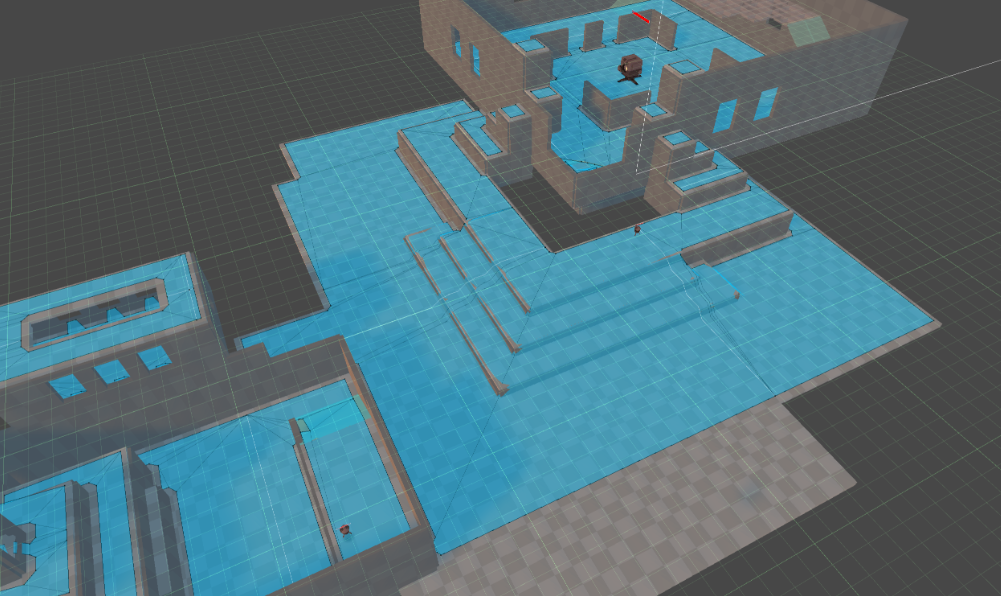 {TIL} Unity 3D AI 네비게이션 이론