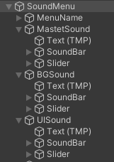 {TIL} Unity Audio Mixer 활용 방법