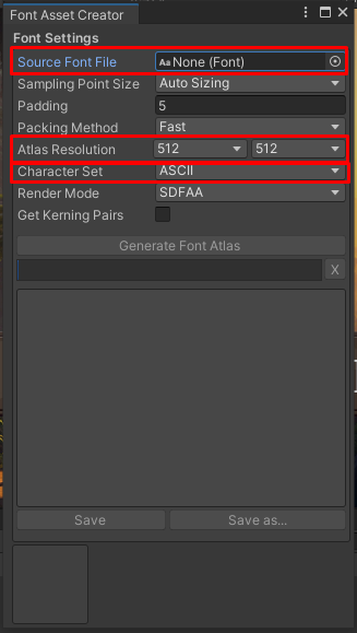 {TIL} Unity TMP 한글 사용 방법 및 오류 해결