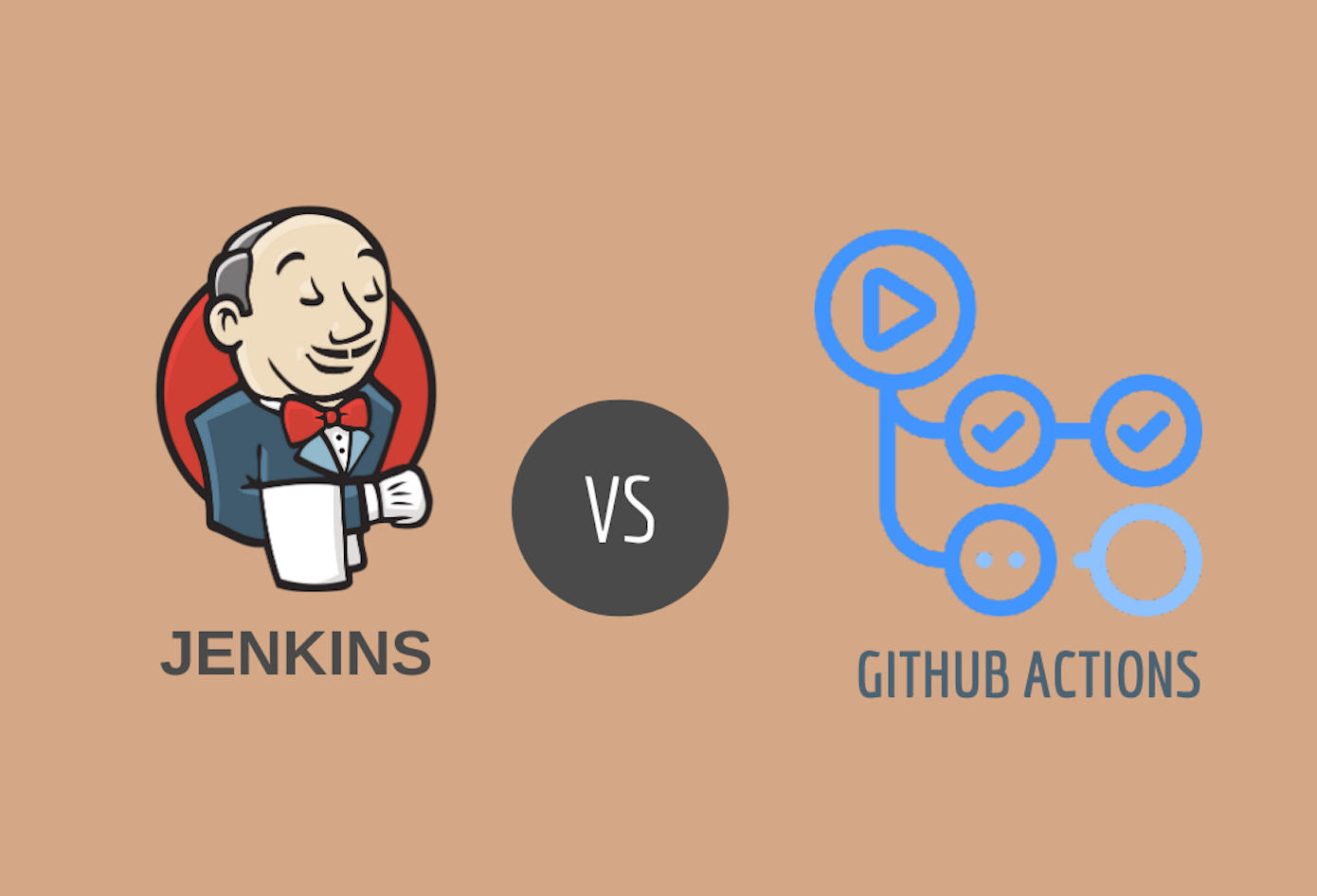 GitHub Actions와 Jenkins: CI/CD 도구 비교