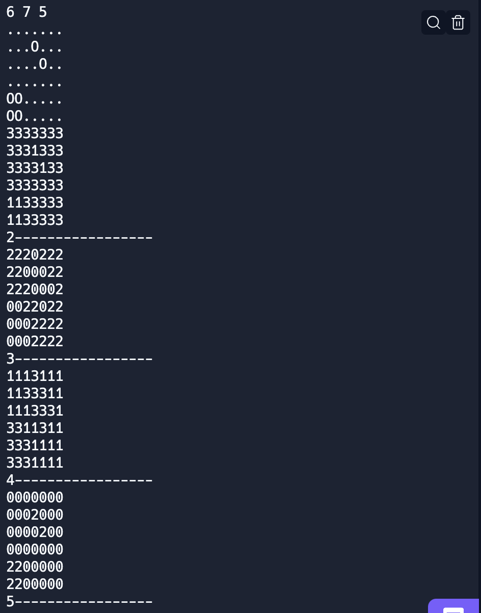 [BOJ-16918] 봄버맨