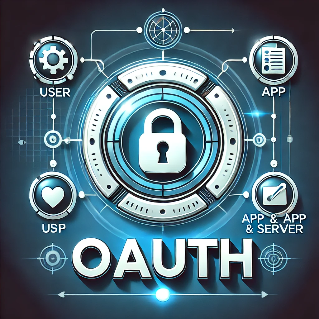 OAuth 쉽게 이해하기
