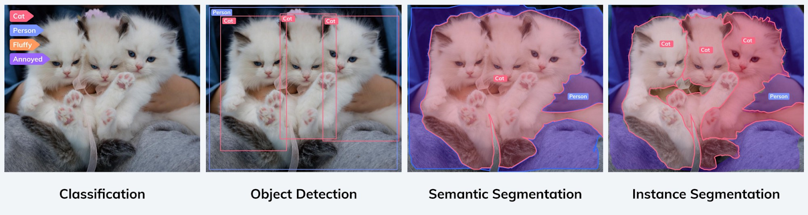 컴퓨터비전 - Semantic Segmentation