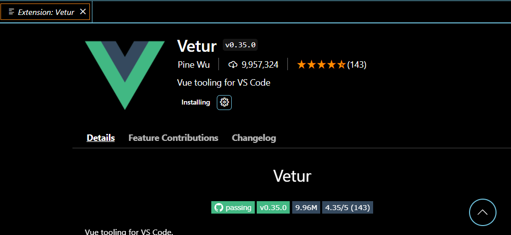 [vue.js] cli 설치 및 세팅