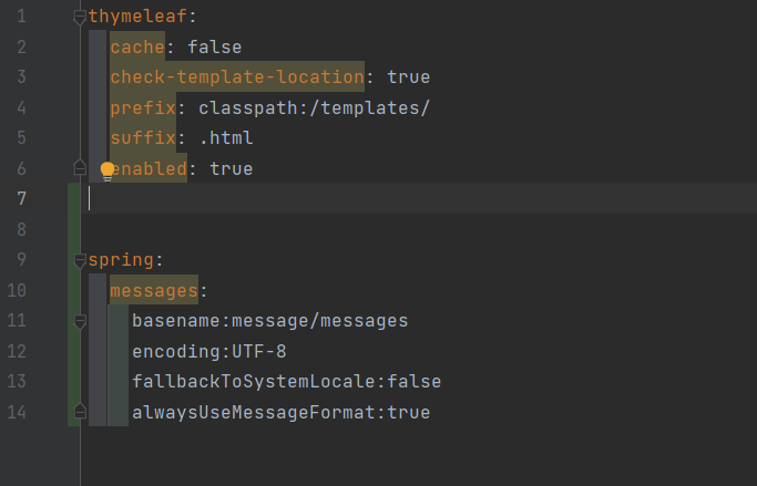 [SpringBoot] Spring Message 한글 깨짐