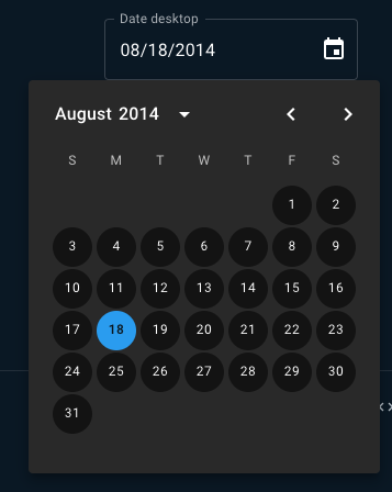 React에서 활용 가능한 DatePicker Library 정리