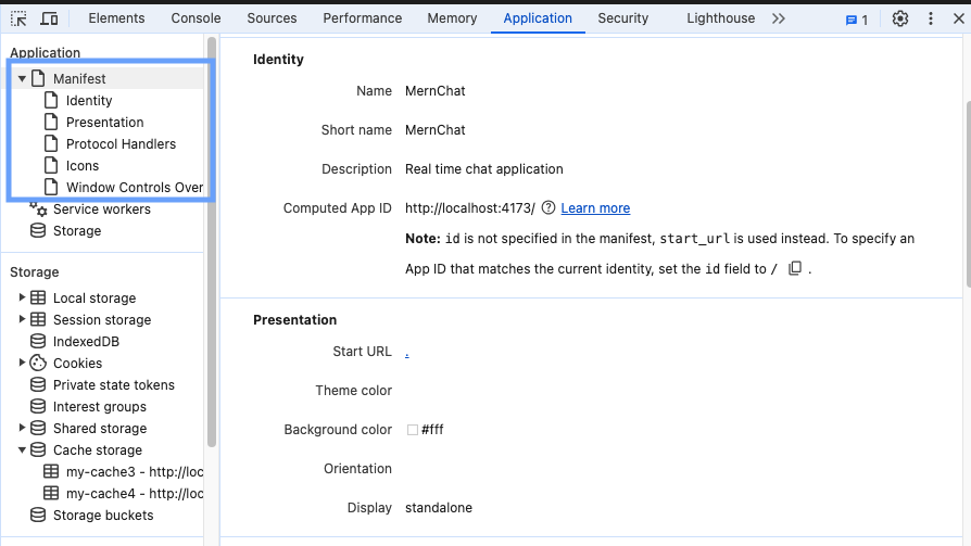 PWA 기초와 React 프로젝트에서 적용해보기 (vite 에서 service worker, manifest 적용)