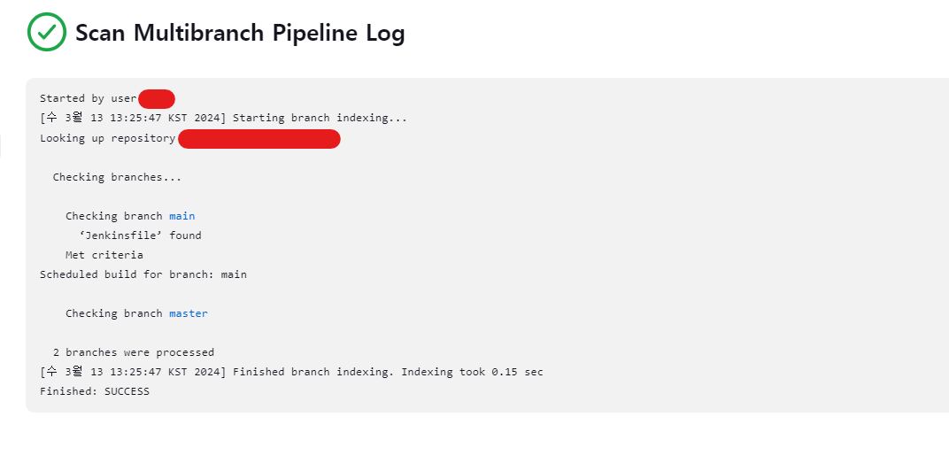Jenkins + Gitea 푸시 이벤트 감지 시 자동 빌드 에러 (deny)