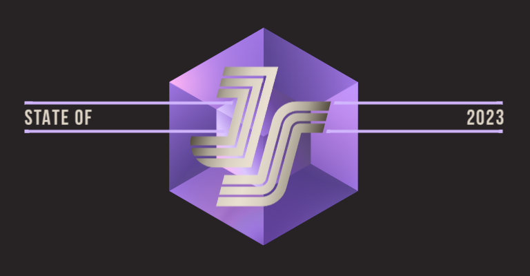 State of JS 2023 결과가 발표되었습니다!