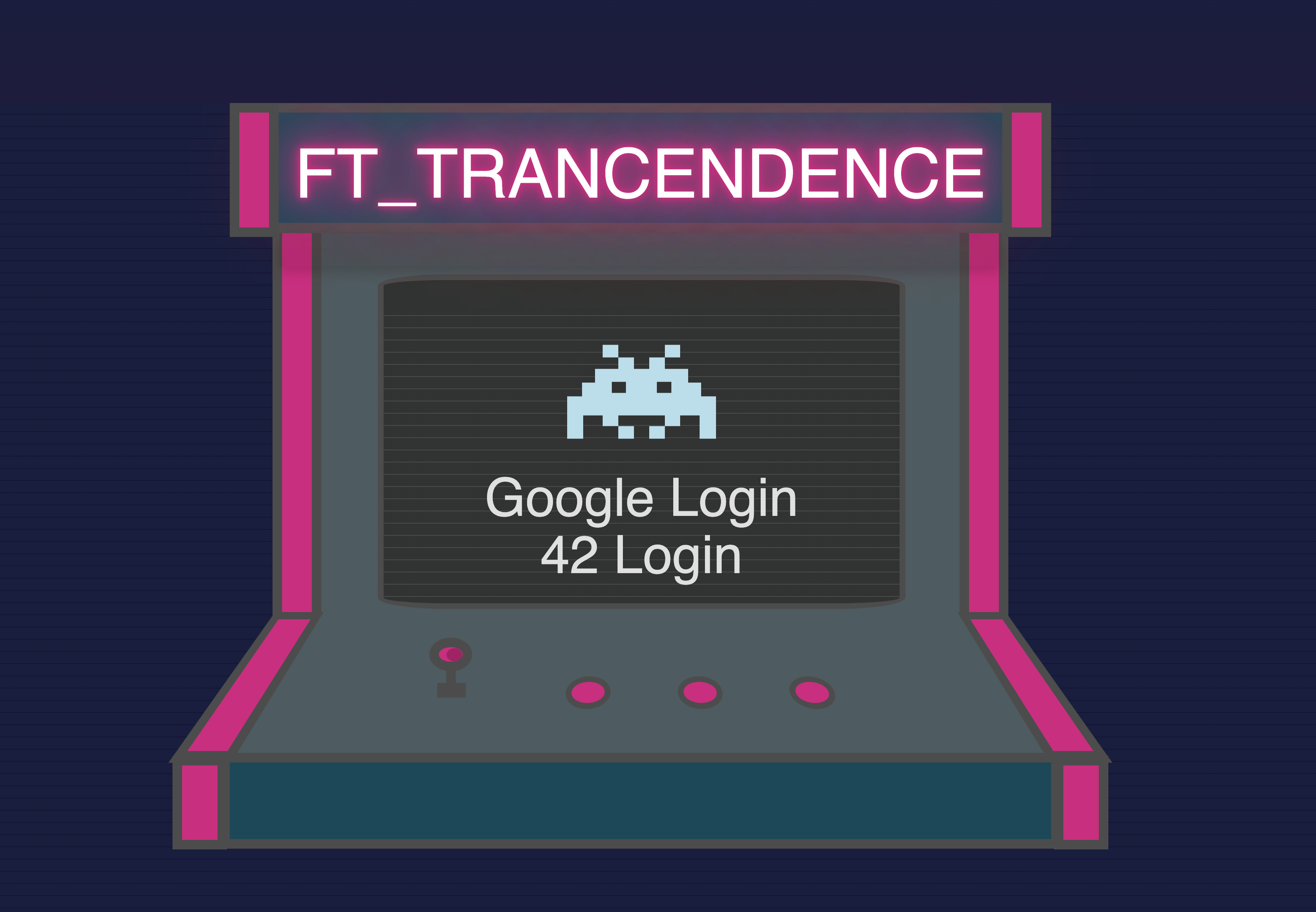 [42Seoul] ft_transcendence 뉴 트센 회고록 (1 ~ 3편)