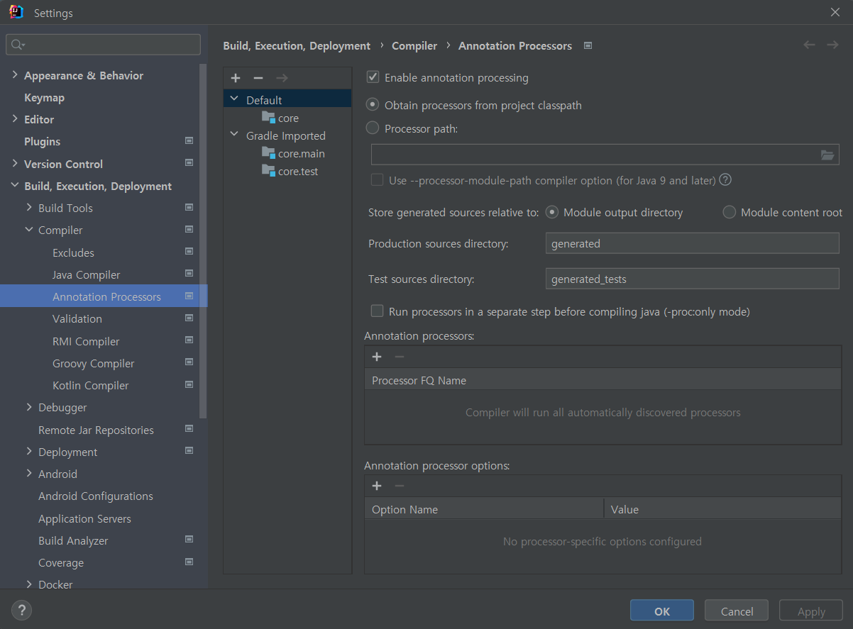 [스프링 기본 강의 정리] 의존관계 자동 주입