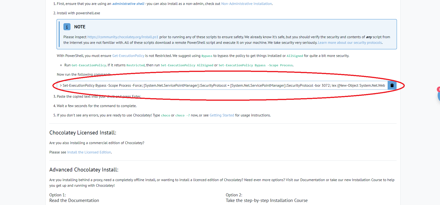 localhost환경에서 HTTPS 설정하는 방법