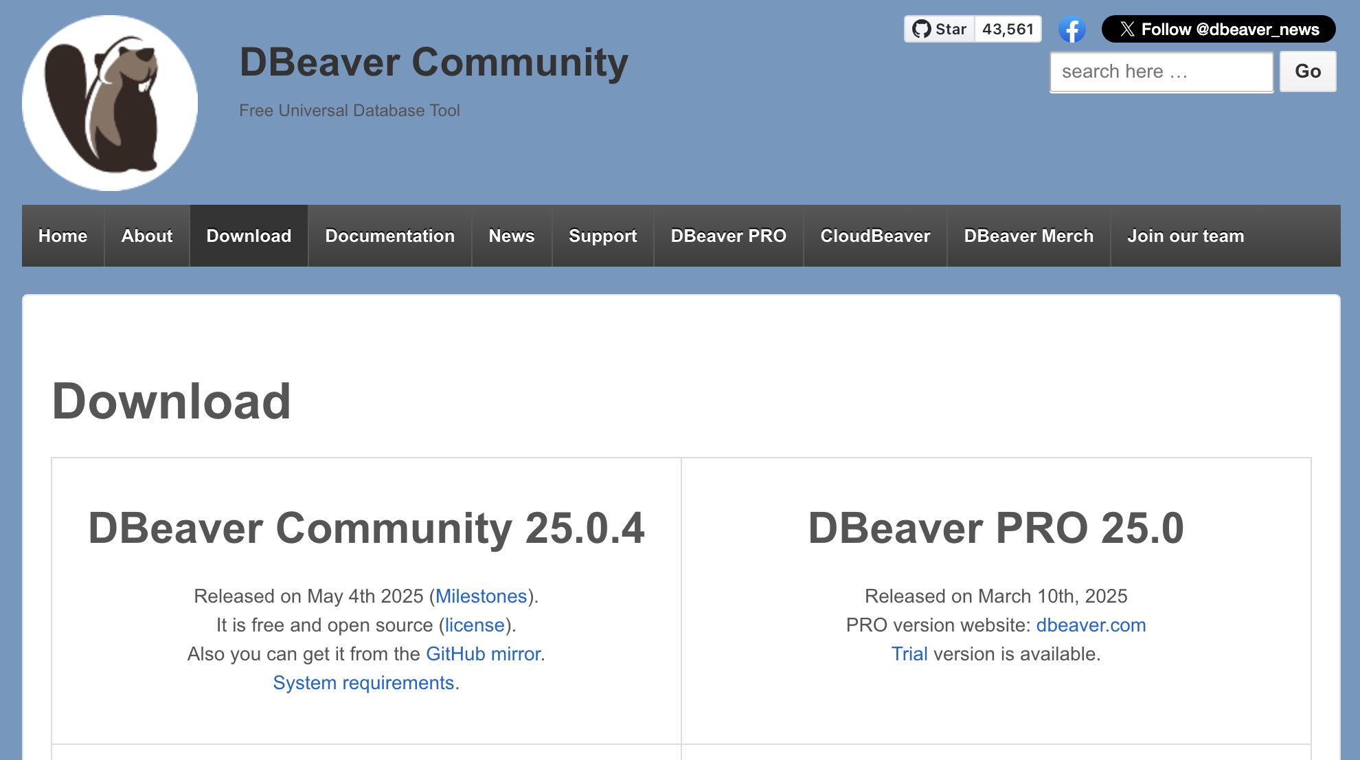 [DB/SQL] MySQL 실습 환경 구성