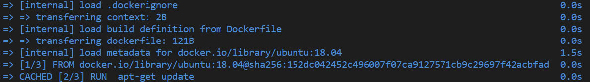 Dockerfile과 Git hub를 이용한 파일 공유