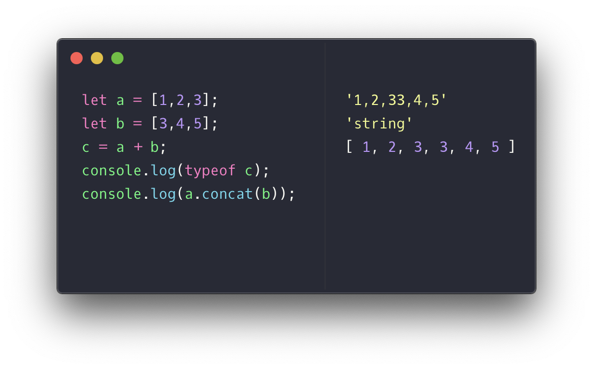 TIL - Python? JavaScript!