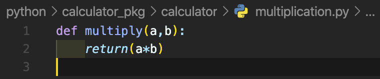 Python - How Import Statement Finds Modules & Packages