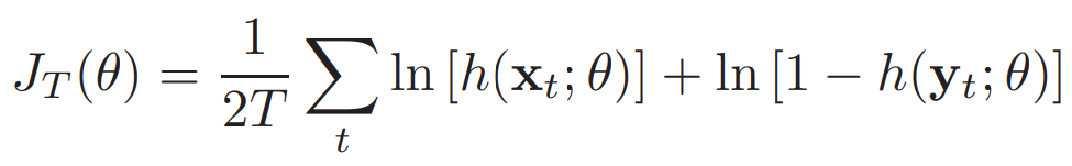 [NCE]Noise-contrastive estimation: A new estimation principle for unnormalized statistical models