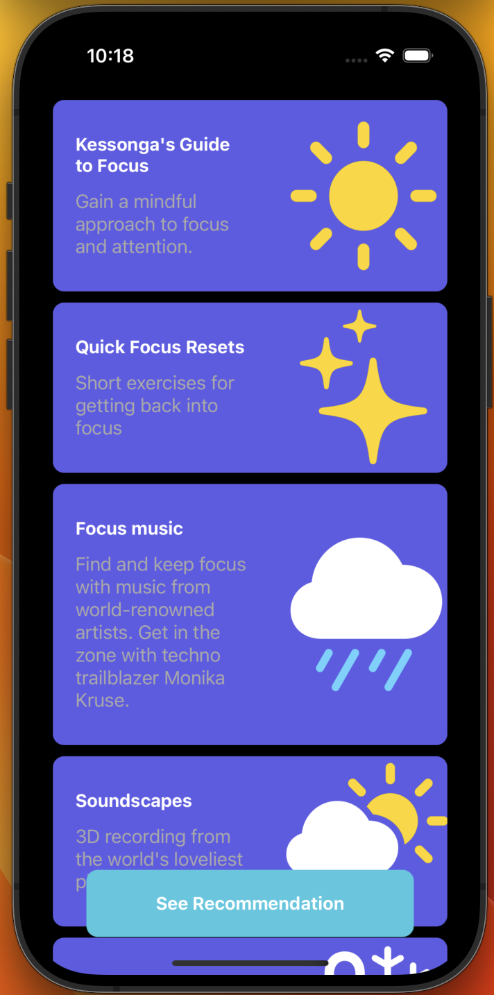 UIKit를 이용한 앱개발 기본 - UICollectionViewDiffableDataSource, NSDiffableDataSourceSnapshot ...