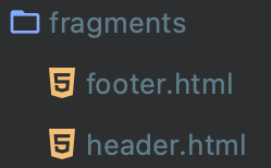 Thymeleaf layout 적용