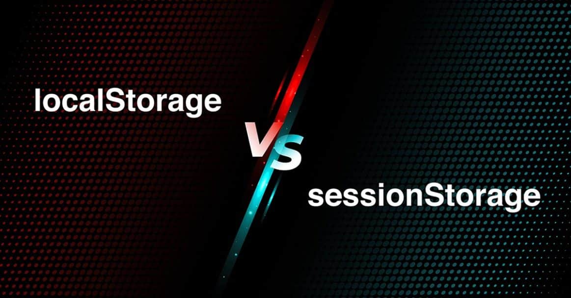 LocalStorage,SessionStorage