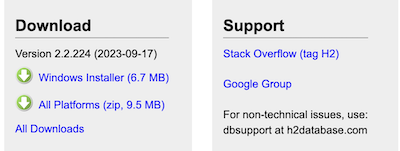 [Spring] IntelliJ, Datagrip로 H2 접속하기