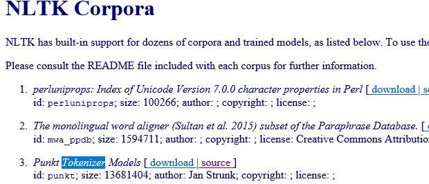 딥러닝(자연어 처리(NLP) 준비하기)