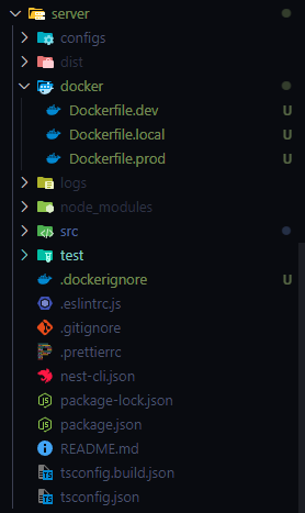 [Docker] 이미지, Dockerfile 작성법, 컨테이너 명령어