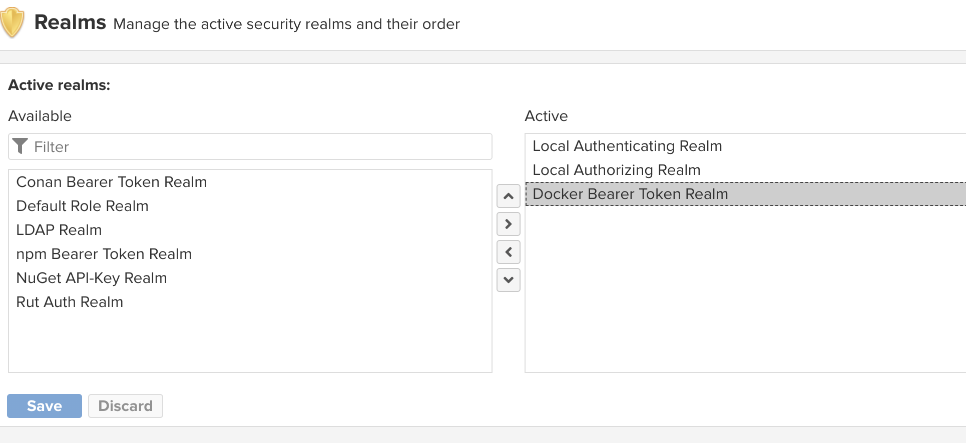 Nexus Repository 구축 하기(docker,pypi,npm)