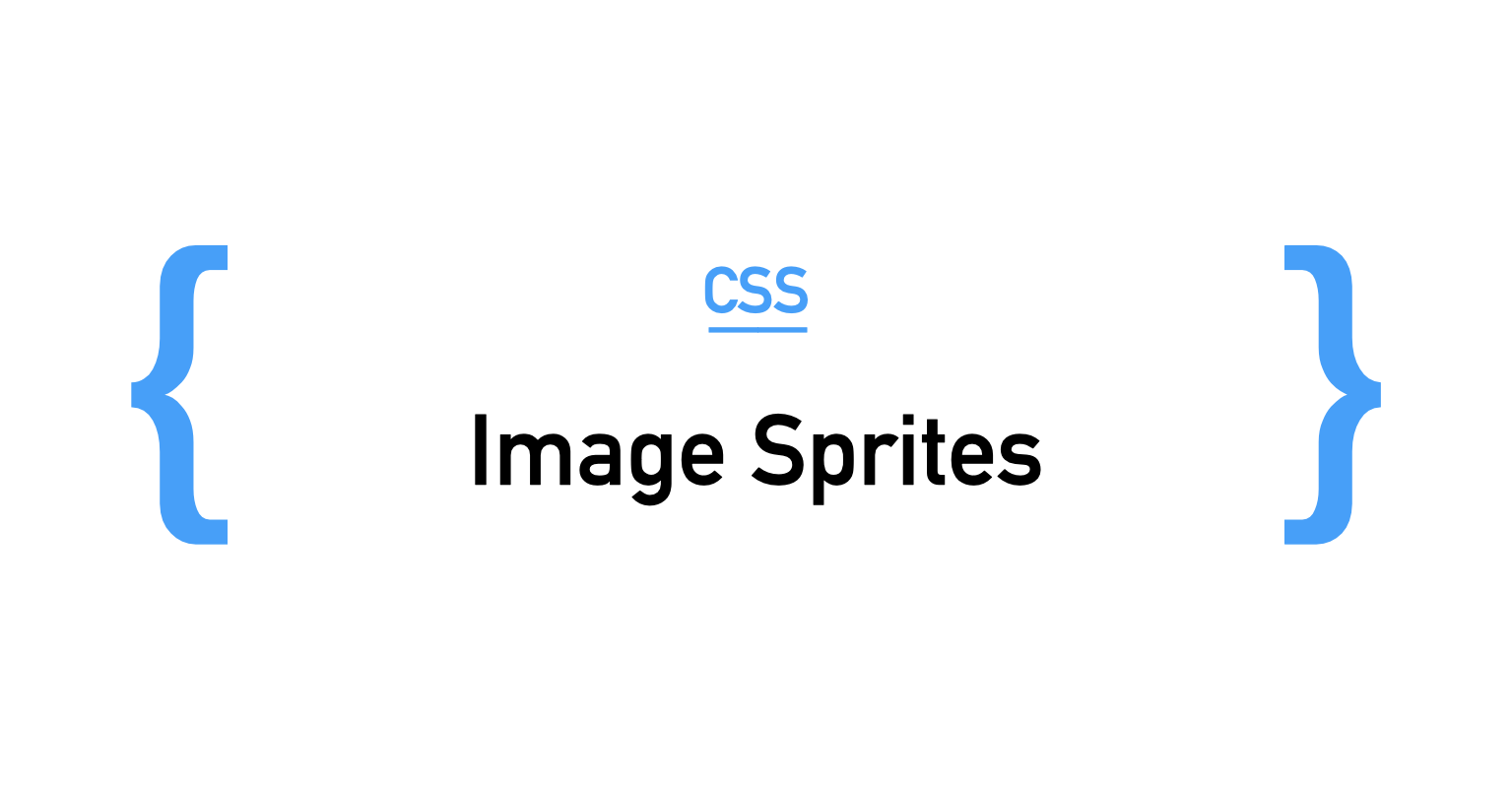  CSS Image Sprites