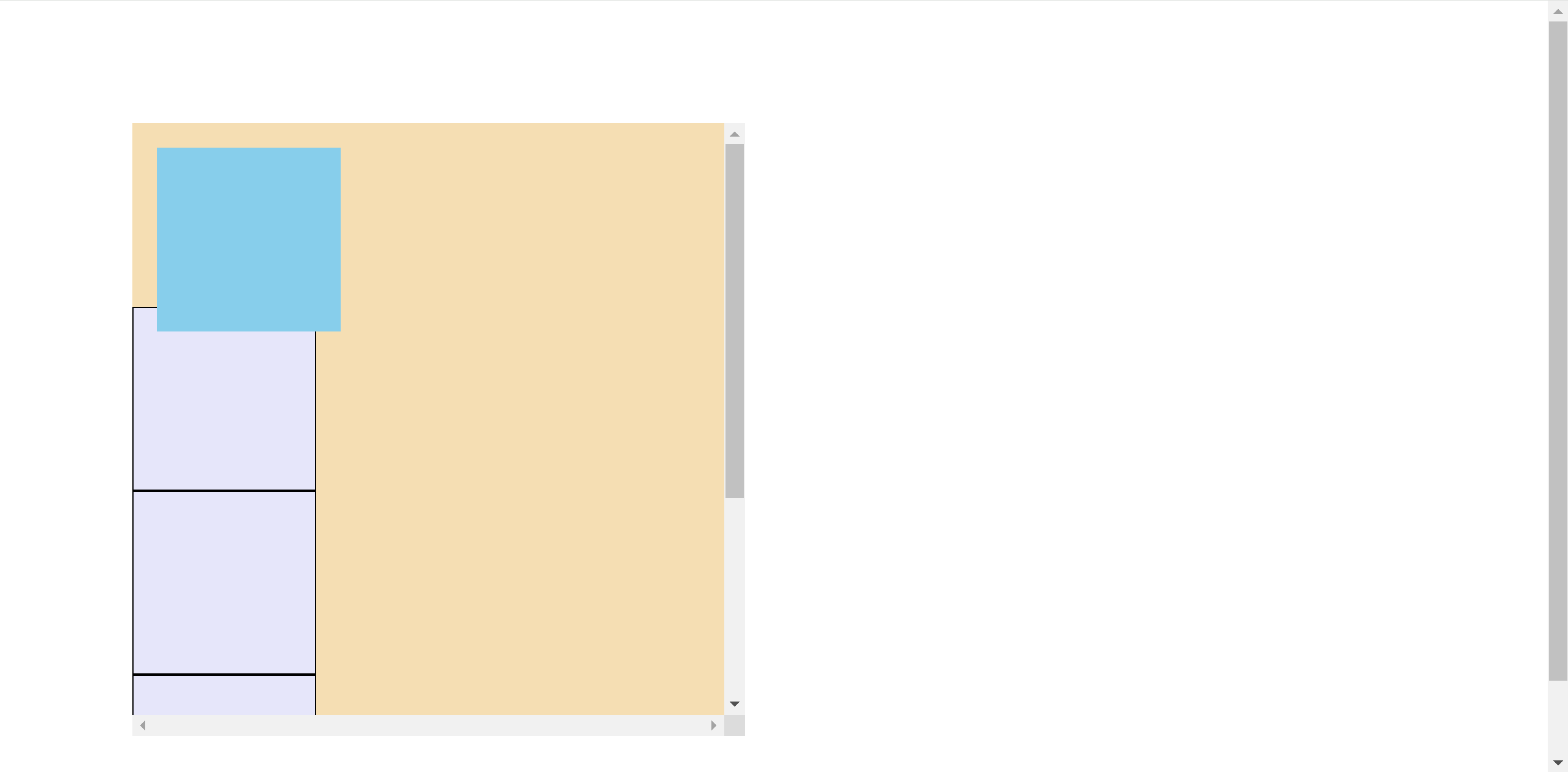 Html Css Css Position Static Absolute Fixed Sticky 