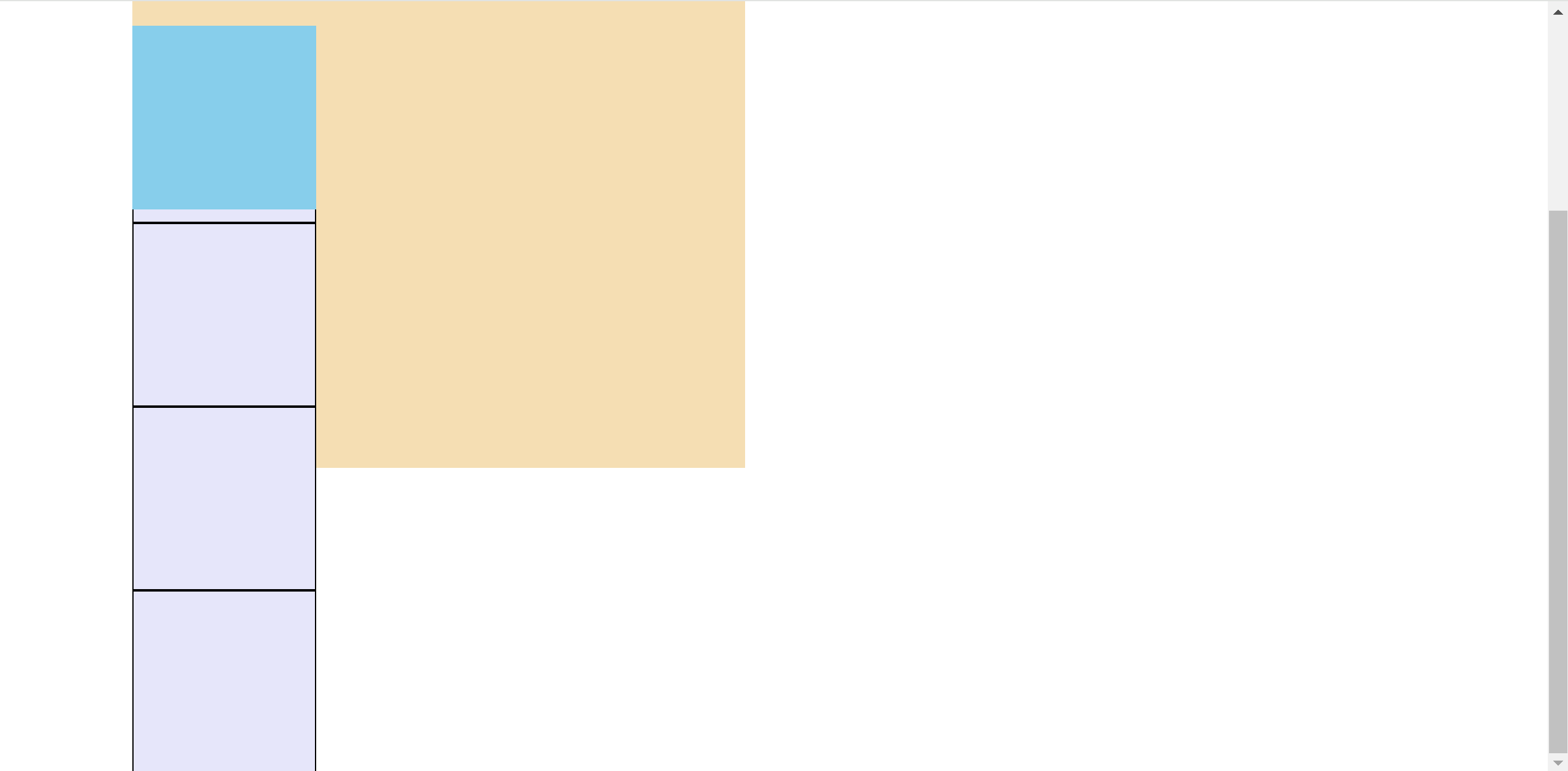 [HTML / CSS] CSS Position - static, absolute, fixed, sticky