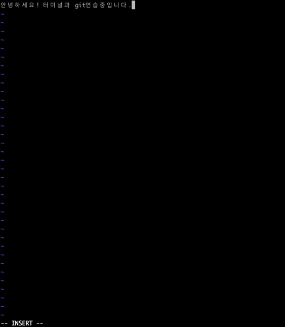 #15.TIL | Terminal(Git & GitHub)