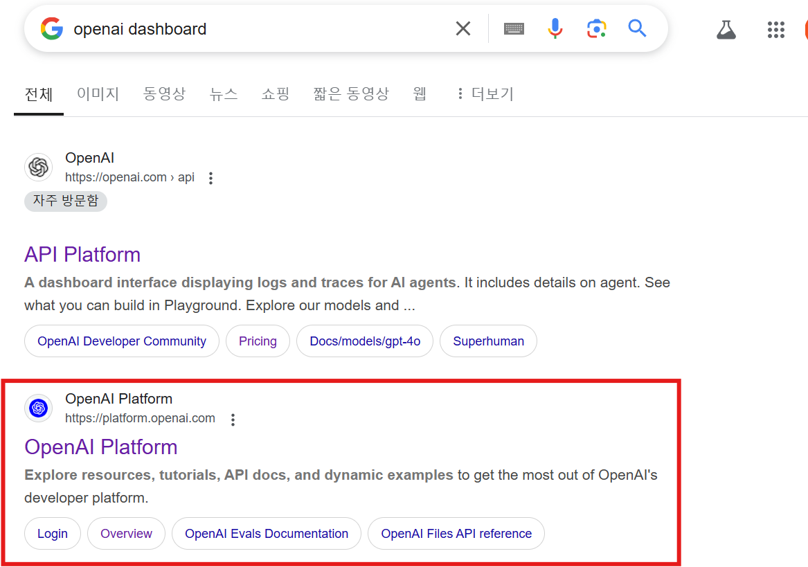 [RAG 활용 LLM 개발] OpenAI API quota 초과 에러 (2025-3월 기준)