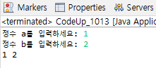 CodeUp 기초 100제 Java로 풀어보기(1013)