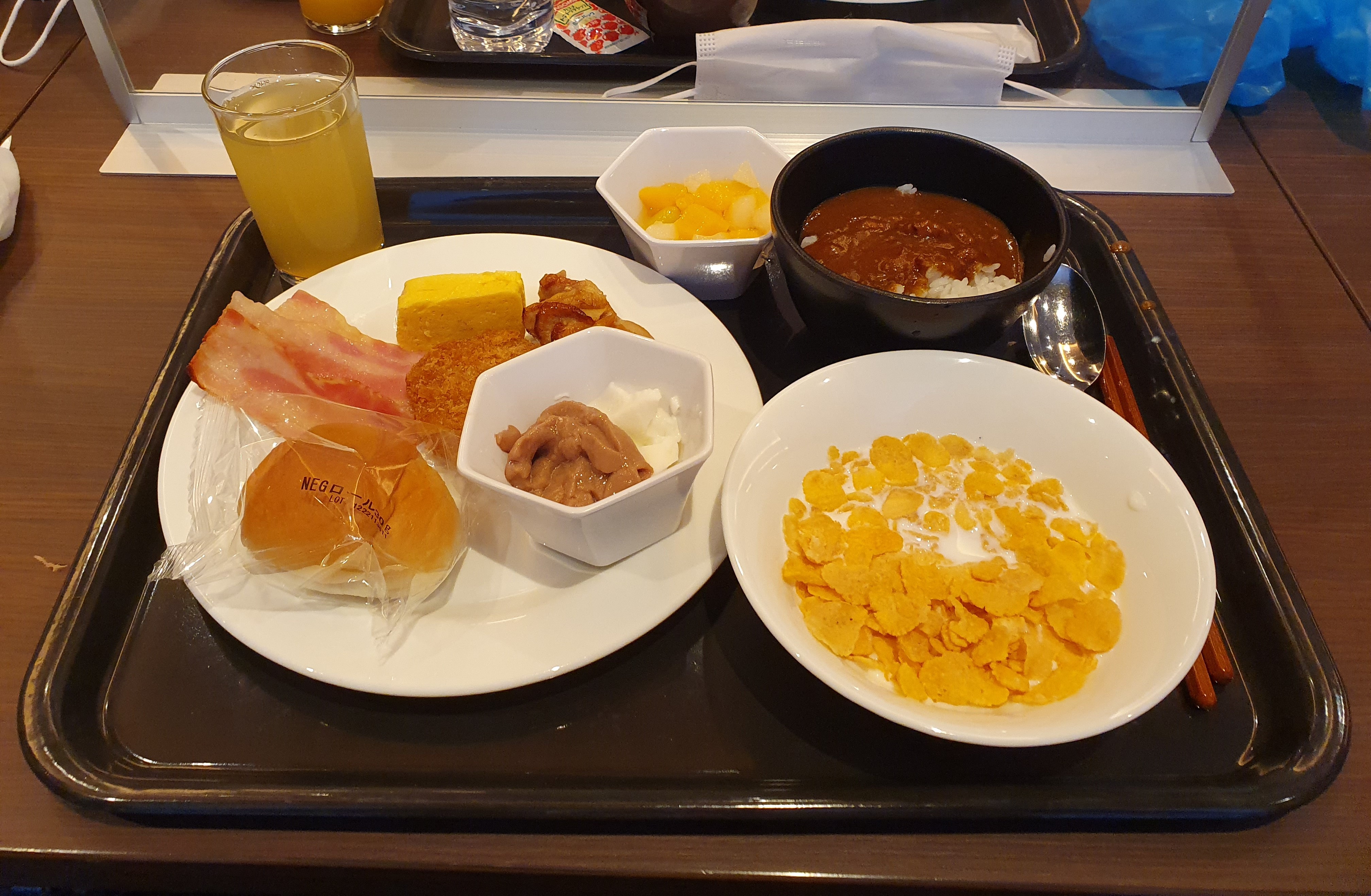 JENESYS 2022 - 2편: 차이(差異)